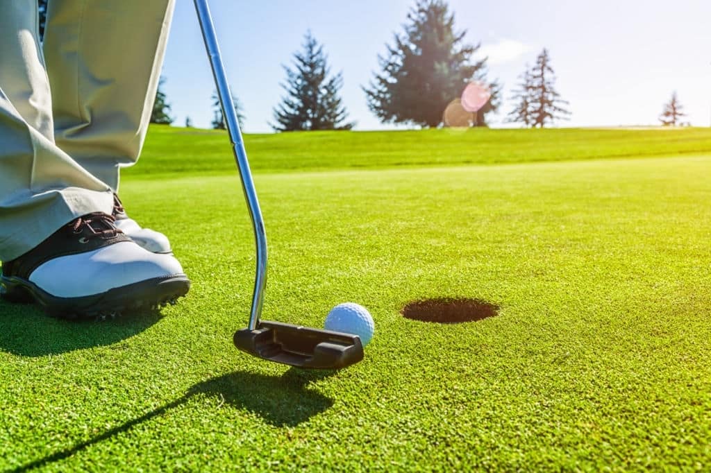 Choosing the Right Putter - Relax! It's Just Golf